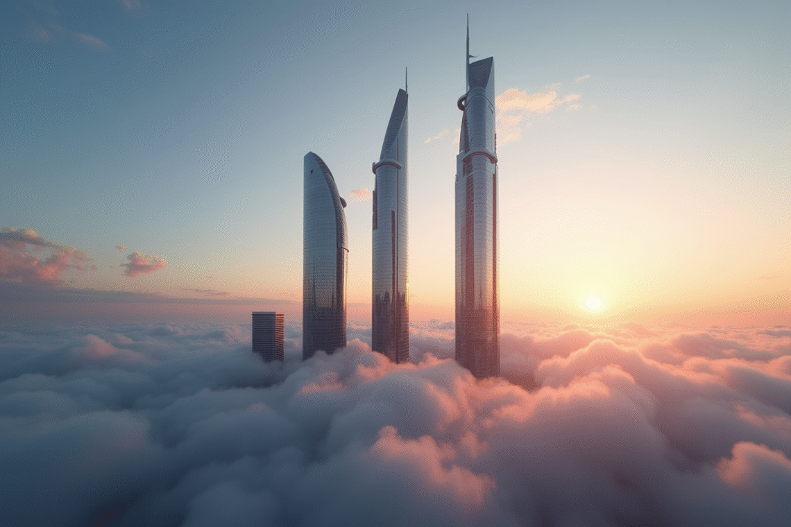Les 3 plus grandes tours du monde : classement et anecdotes ...
