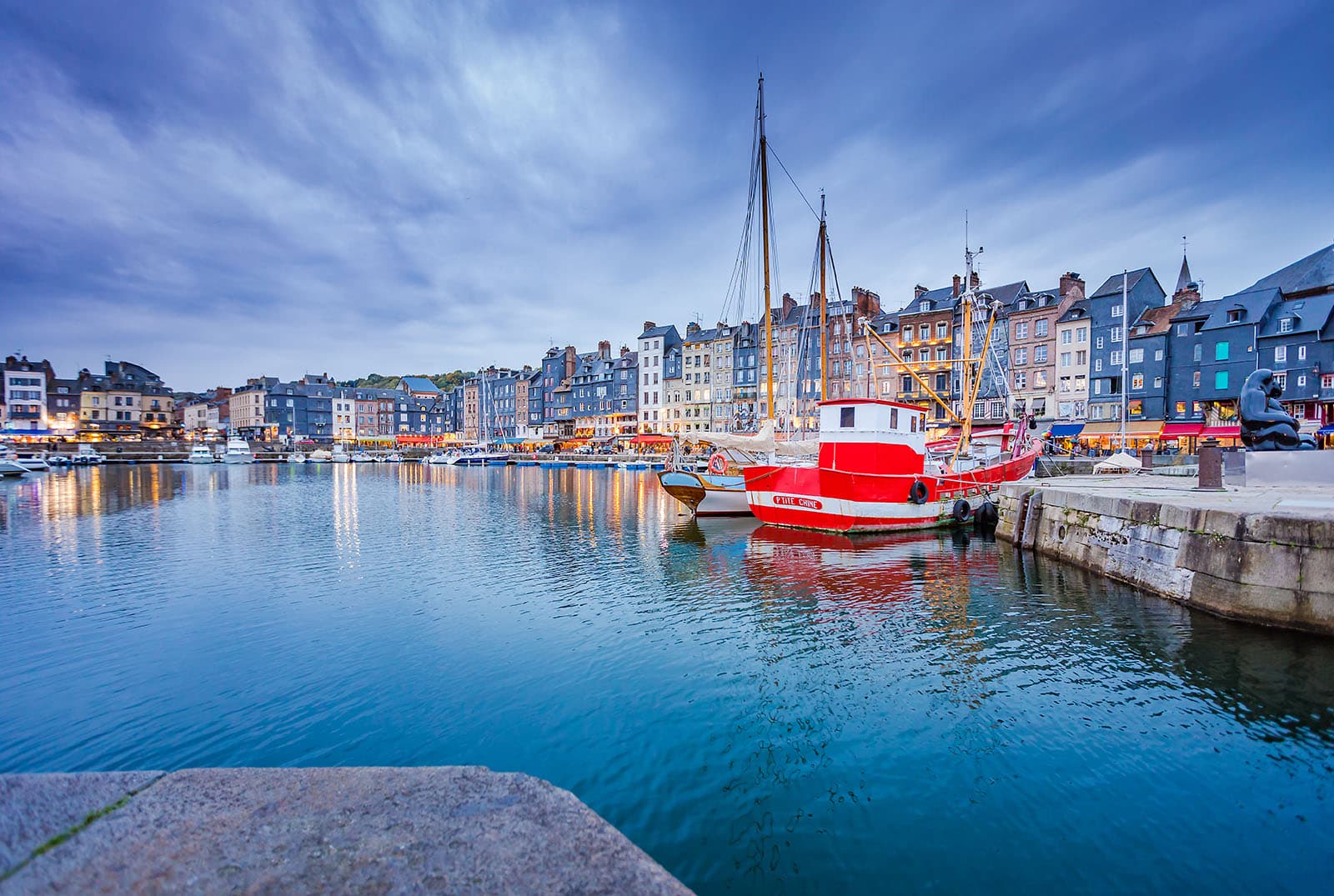 Honfleur : que faire et visiter à Honfleur ? Le Top 10 - Voyage aux ...